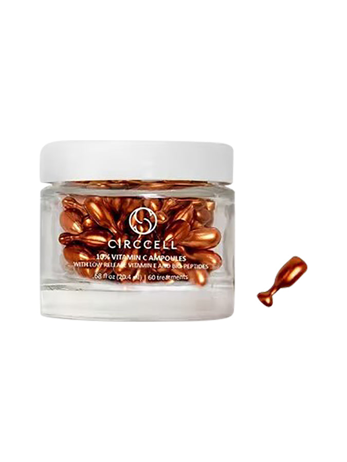 Editorial List Circcell Skincare