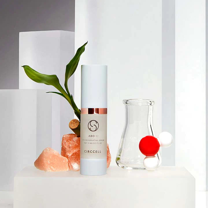What is Eye Serum? | CIRCCELL SKINCARE