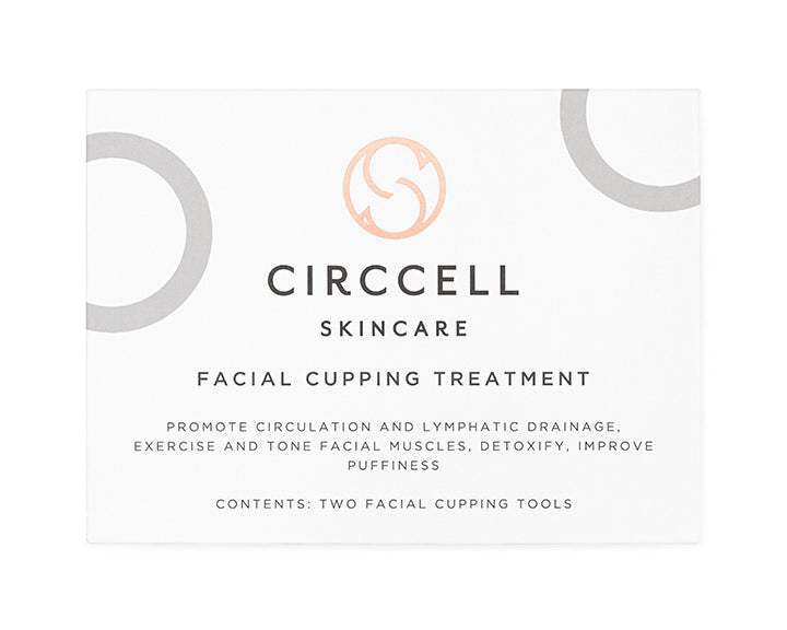 Facial Cupping Tools - For A More Sculpted-Looking Complexion | CIRCCELL SKINCARE