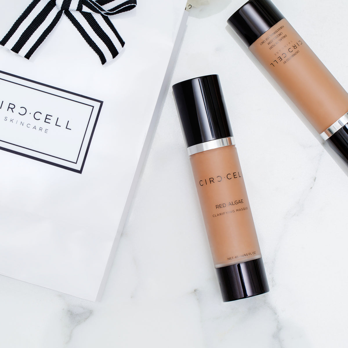 Product Spotlight: Red Algae Clarifying Masque | CIRCCELL SKINCARE