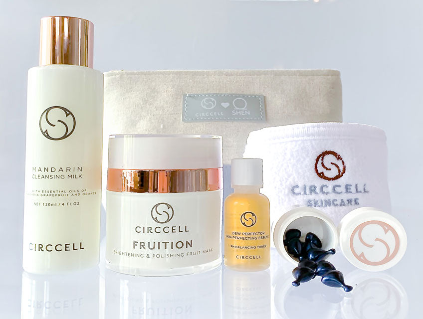 What Skin Concerns Can a Brightening Mask Help With? | CIRCCELL SKINCARE