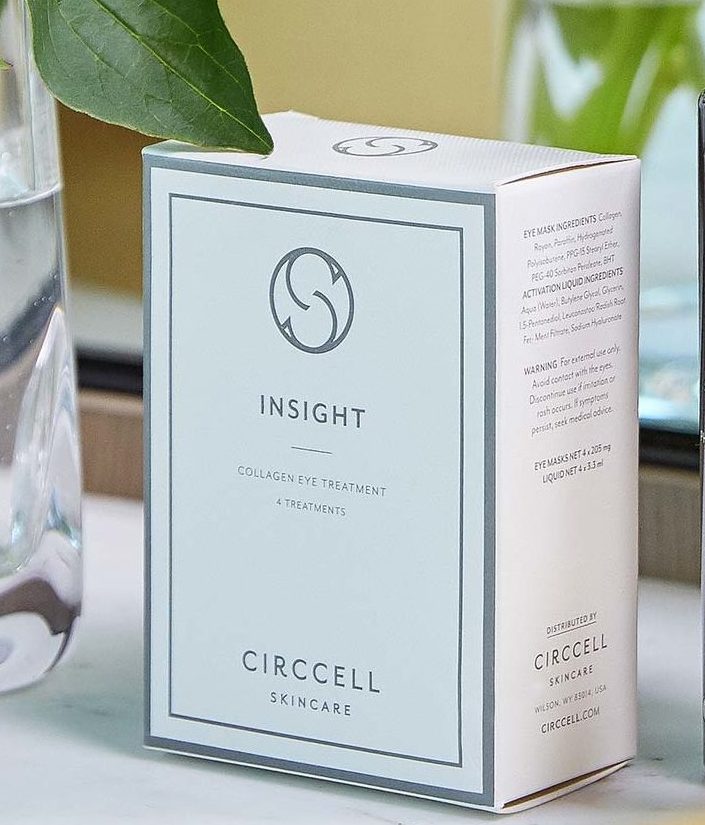 Glamour | CIRCCELL SKINCARE