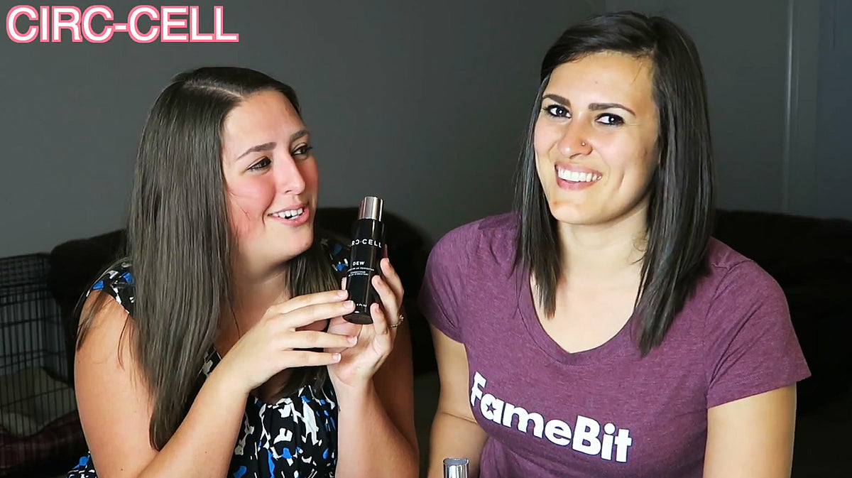 Jelly and Day Review Circ-Cell Products– CIRCCELL SKINCARE