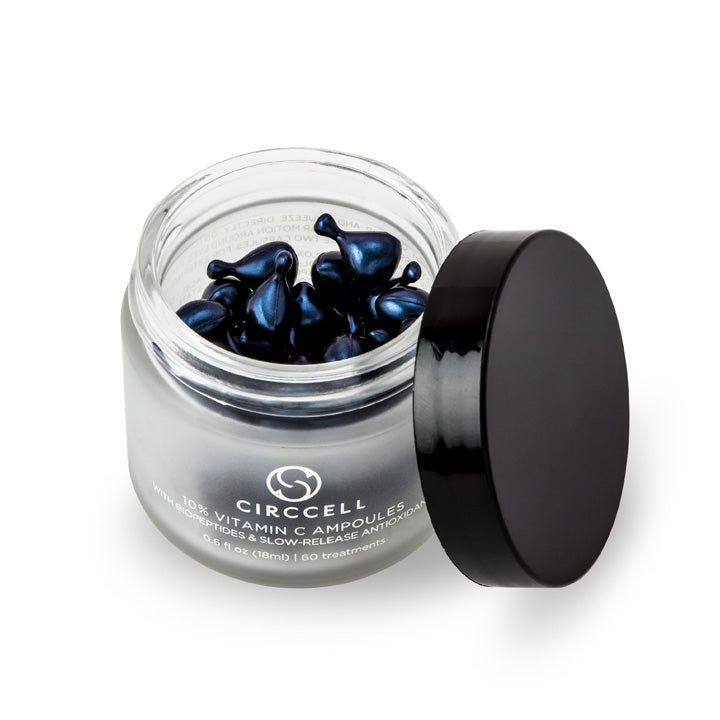 Why Your Skin Needs Vitamin C | CIRCCELL SKINCARE