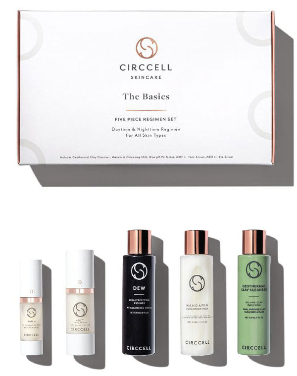 Circcell Luxury Skincare - Clean Skincare Products– CIRCCELL SKINCARE